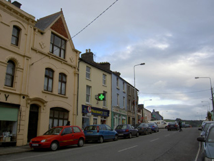 Main Street, LISCAHANE, Millstreet, CORK - Buildings of Ireland