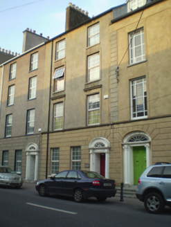 2 South Abbey, YOUGHAL-LANDS, Youghal, CORK - Buildings of Ireland