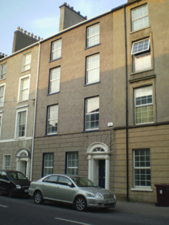 3 South Abbey, YOUGHAL-LANDS, Youghal, CORK - Buildings of Ireland