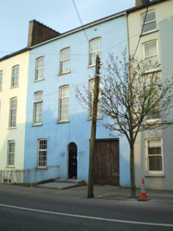 8 South Abbey, YOUGHAL-LANDS, Youghal, CORK - Buildings of Ireland