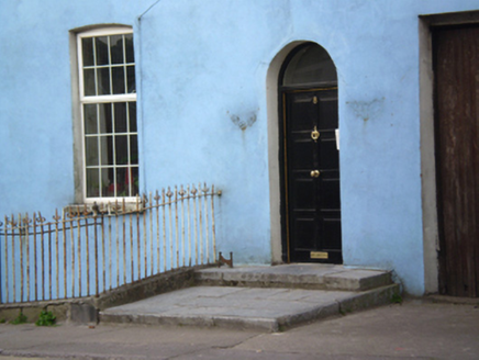 8 South Abbey, YOUGHAL-LANDS, Youghal, CORK - Buildings of Ireland