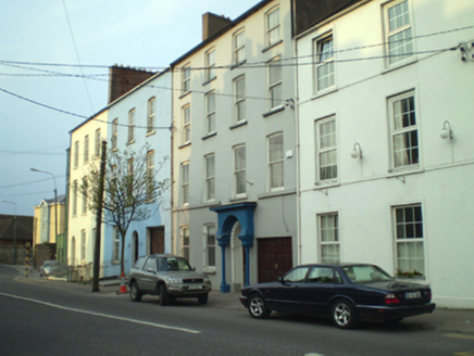 8 South Abbey, YOUGHAL-LANDS, Youghal, CORK - Buildings of Ireland