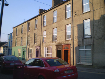 2 Friar Street, YOUGHAL-LANDS, Youghal, CORK - Buildings of Ireland