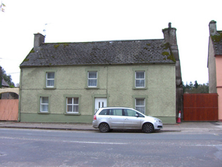 Main Street, CASTLEMARTYR, Castlemartyr, CORK - Buildings of Ireland