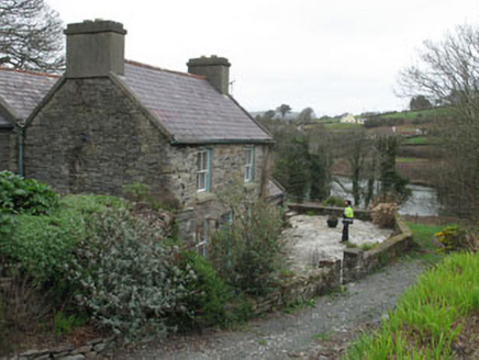 BALTIMORE, Baltimore, CORK - Buildings of Ireland