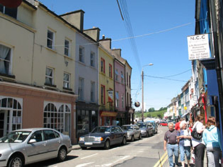 5 New Street, TOWNLOTS, Bantry, CORK - Buildings of Ireland