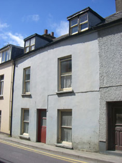 11 Marino Street, TOWNLOTS, Bantry, CORK - Buildings of Ireland