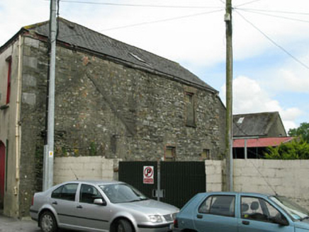 Castle Street, DUNMANWAY NORTH, Dunmanway, CORK - Buildings of Ireland