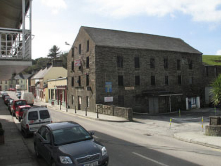 Ilen Street, CORONEA, Skibbereen, CORK - Buildings of Ireland
