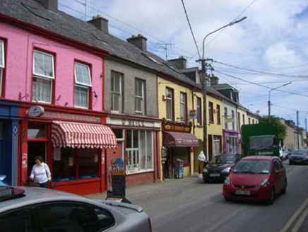 O'Neill, 64 Townshend Street, CORONEA, Skibbereen, CORK - Buildings of ...