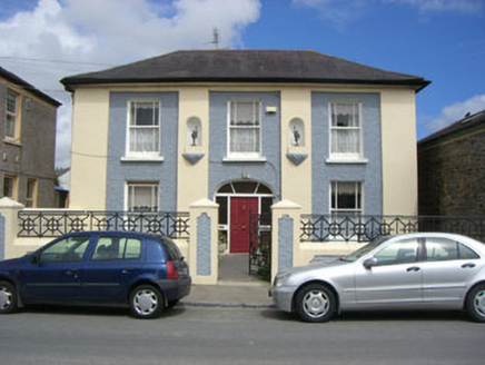Riversdale, Townshend Street, CORONEA, Skibbereen, CORK - Buildings of ...