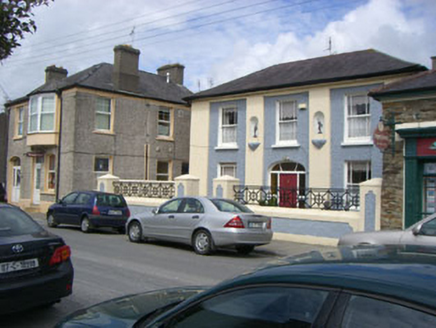 Riversdale, Townshend Street, CORONEA, Skibbereen, CORK - Buildings of ...