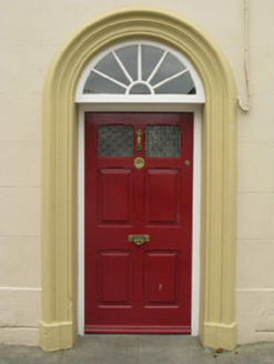 5 Emmet Square, YOUGHALS, Clonakilty, CORK - Buildings of Ireland