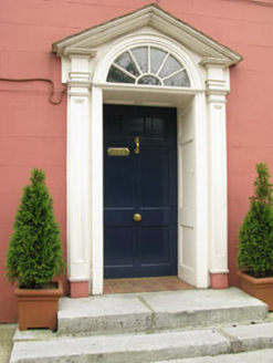 11 Emmet Square, YOUGHALS, Clonakilty, CORK - Buildings of Ireland