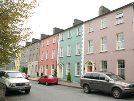 11 Emmet Square, YOUGHALS, Clonakilty, CORK - Buildings of Ireland