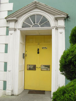 12 Emmet Square, YOUGHALS, Clonakilty, CORK - Buildings of Ireland