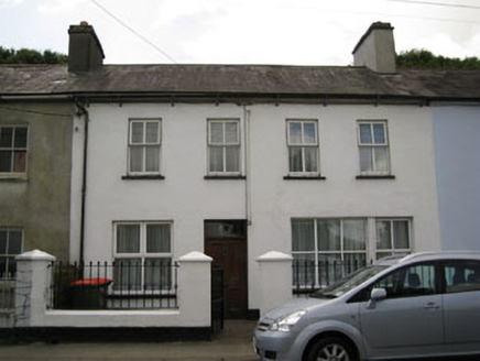 Hamilton's Row, CULLENAGH, Courtmacsherry, CORK - Buildings of Ireland