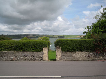 Hamilton's Row, CULLENAGH, Courtmacsherry, CORK - Buildings of Ireland