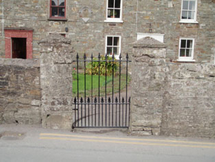 The Almshouse, 1 Church Street, Church Lane, TOWNPLOTS, Kinsale, CORK ...
