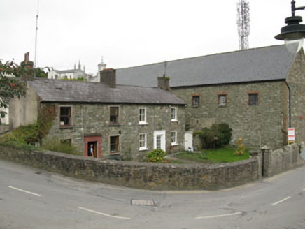 The Almshouse, 1 Church Street, Church Lane, TOWNPLOTS, Kinsale, CORK ...