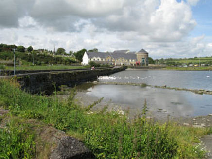 ENGLISH ISLAND, Rosscarbery, CORK - Buildings of Ireland