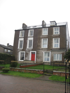 Audley Square, CORK CITY, Cork, CORK - Buildings of Ireland