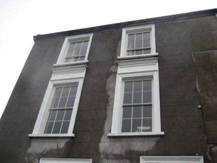 Audley Square, CORK CITY, Cork, CORK - Buildings of Ireland
