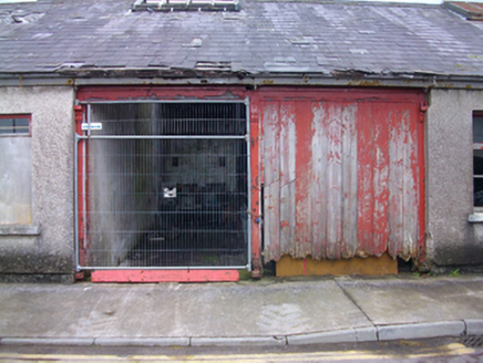 Collins Barracks, Old Youghal Road, RATHMORE, Cork, CORK - Buildings of ...