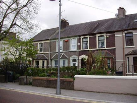 1-3 Well View, Mardyke Walk, GILLABBEY, Cork, CORK - Buildings of Ireland