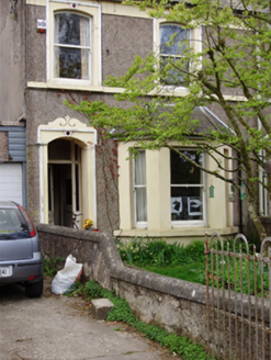 1-3 Well View, Mardyke Walk, GILLABBEY, Cork, CORK - Buildings of Ireland