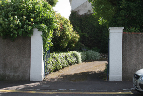 Castle Road, MAHON, Blackrock, CORK - Buildings of Ireland