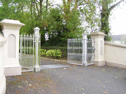 BALLYCOSKERY, Ballyhea, CORK - Buildings of Ireland