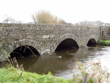 Ballinamona Bridge, BALLYNAMONA, CORK - Buildings of Ireland