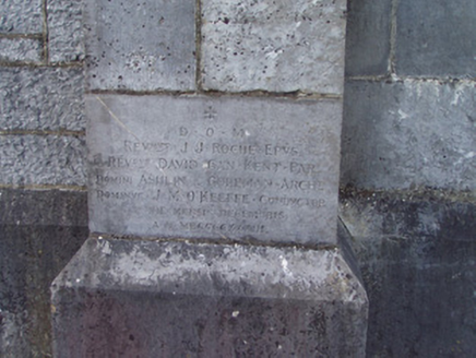 Church of Christ the King, SHANBALLYMORE LOWER, CORK - Buildings of Ireland