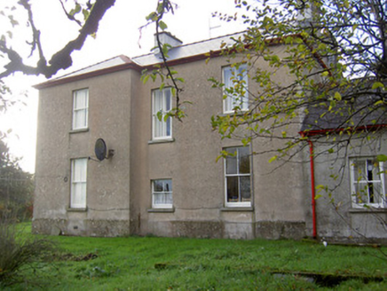 MARSHALSTOWN, CORK - Buildings of Ireland