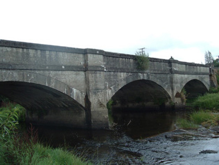 Cullen Bridge, MULLAGHROE SOUTH, Cullen, CORK - Buildings of Ireland