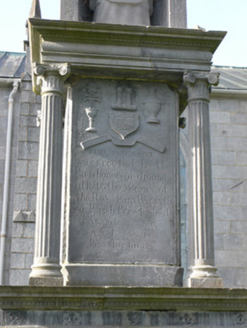 Fr John Barry Memorial, DROMAGH, CORK - Buildings of Ireland