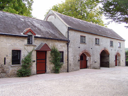 Cregg House, CREGGOLYMPRY NORTH, CORK - Buildings of Ireland
