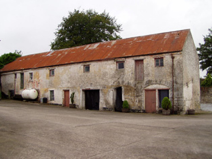 Glandalane House, CLONDULANE NORTH, CORK - Buildings of Ireland