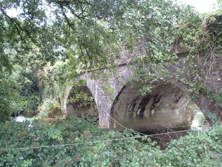 Corbally Bridge, CORBALLY, CORK - Buildings of Ireland