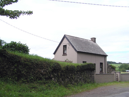 CARRIGNAVAR, CORK - Buildings of Ireland
