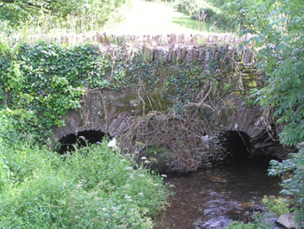 Trantstown Bridge, TRANTSTOWN, CORK - Buildings of Ireland
