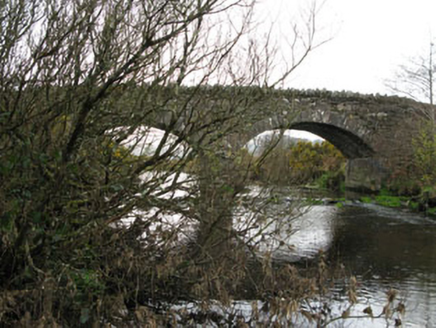 Milleeny Bridge, MURNAGHBEG, Cúil Aodha [Coolea], CORK - Buildings of ...