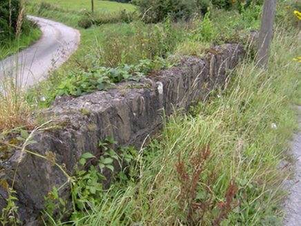 Annacarton Bridge, CRUSHYRIREE, CORK - Buildings of Ireland