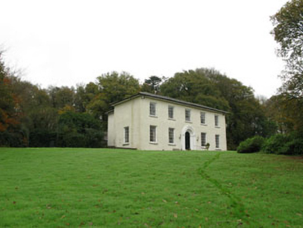 Classas, NADRID, CORK - Buildings of Ireland