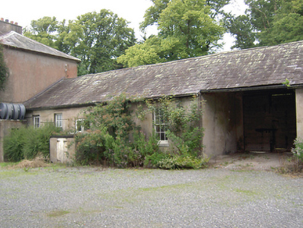 Dunkettle House, DUNKETTLE, CORK - Buildings of Ireland