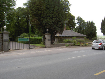 Fota House, FOATY, CORK - Buildings of Ireland