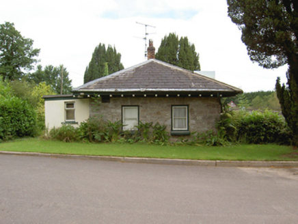 Fota House, FOATY, CORK - Buildings of Ireland
