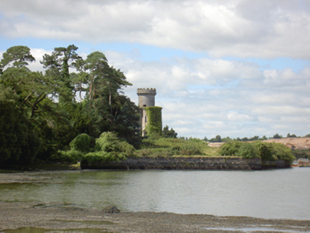 Fota House, FOATY, CORK - Buildings of Ireland