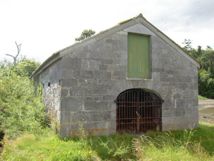 Fota House, FOATY, CORK - Buildings of Ireland